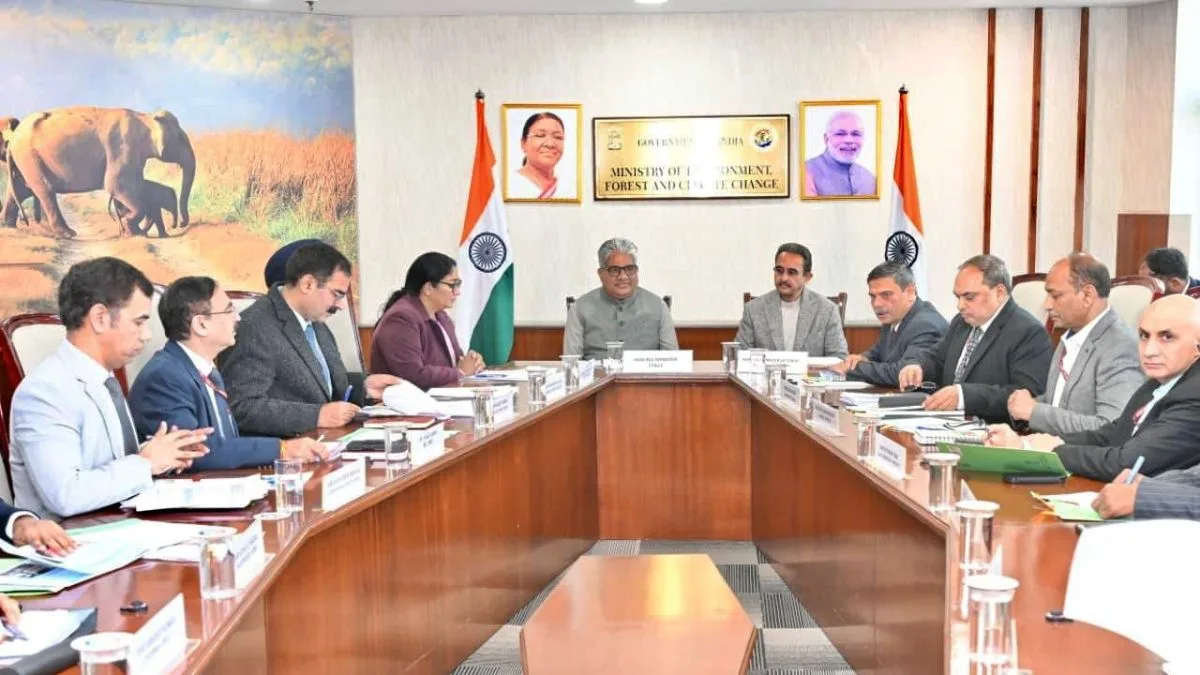 Air pollution in NCR driven by both anthropogenic activities ...