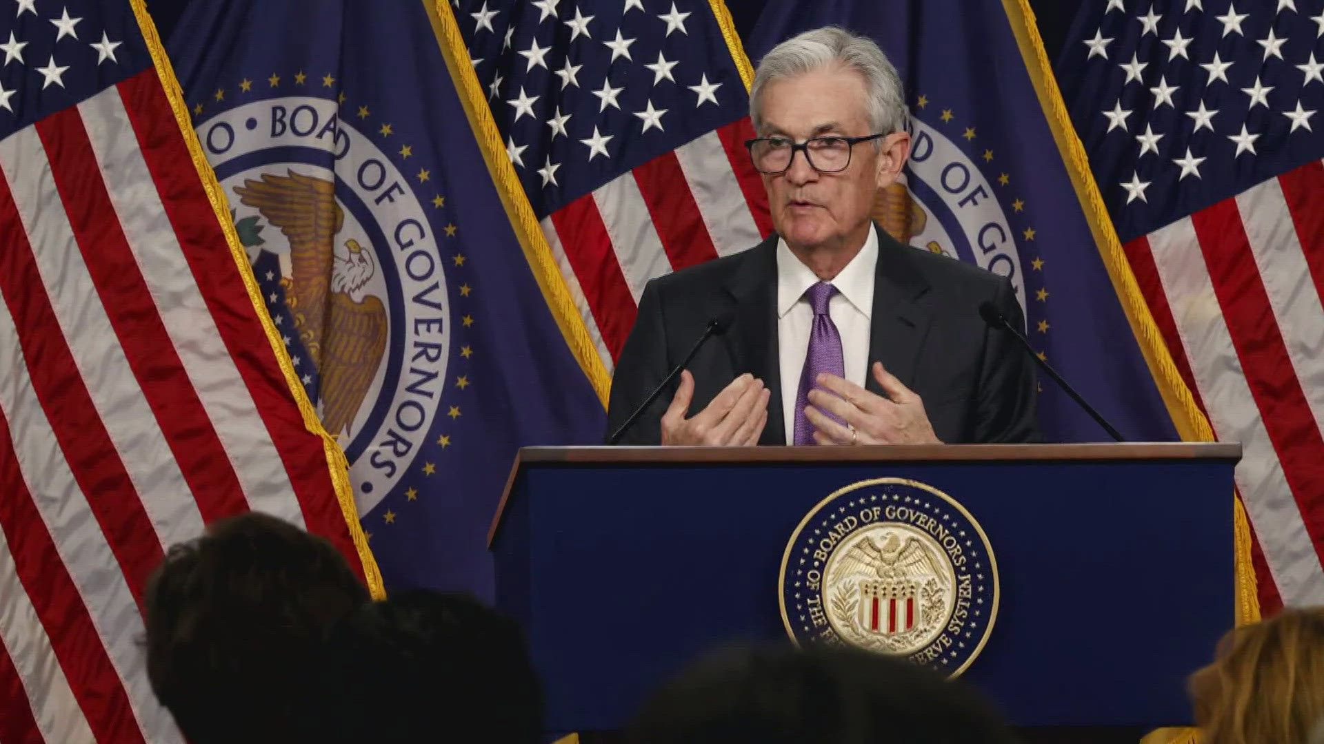 Federal Reserve chairman under investigation