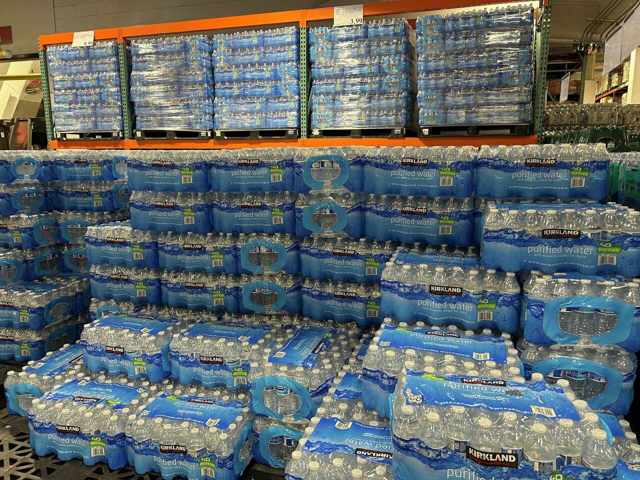 Massive water line break in Texas leaves thousands without water ...