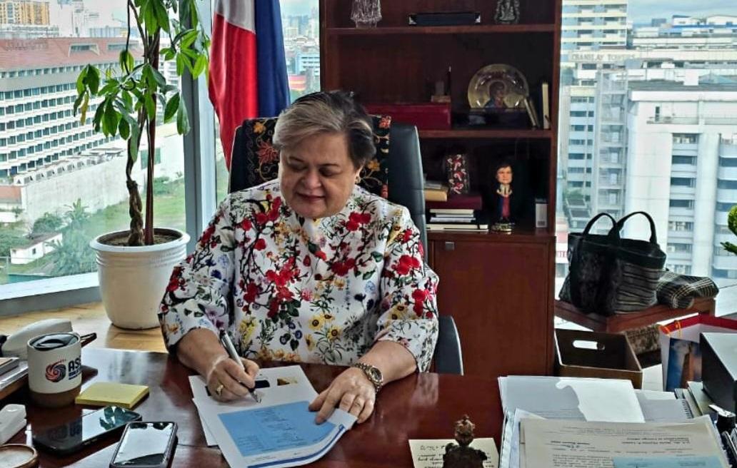 DFA’s Lazaro to discuss new strategy on SCS Code of Conduct with ASEAN ...