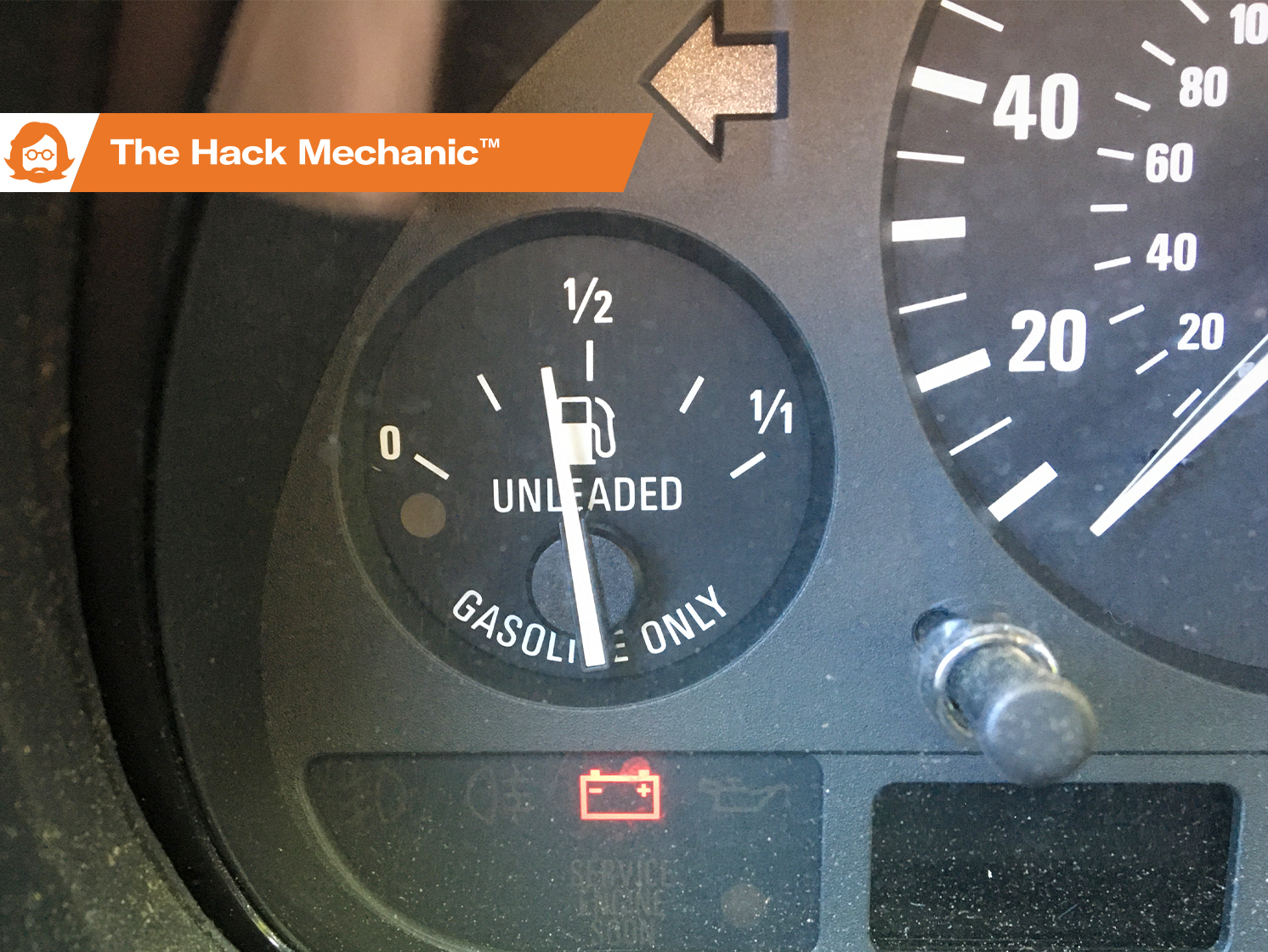 Alternator replacement on an aging daily driver. Again. (Part I)