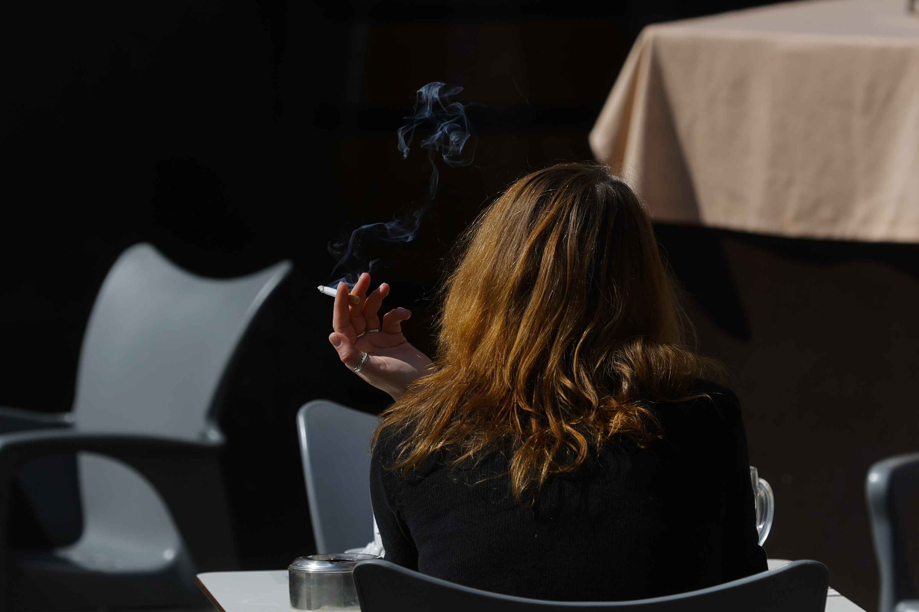 Nuevo medicamento para dejar de fumar: una solución oral que estará ...