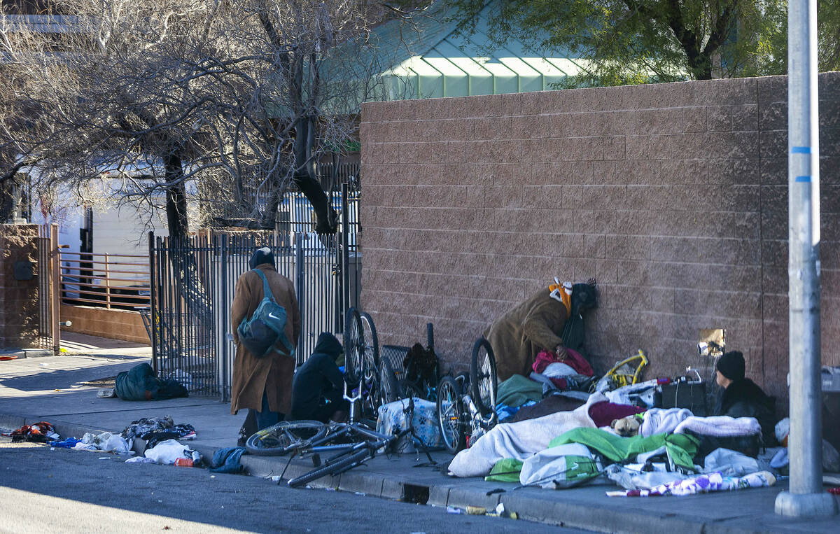 Southern Nevada homelessness count set for later this month, first ...