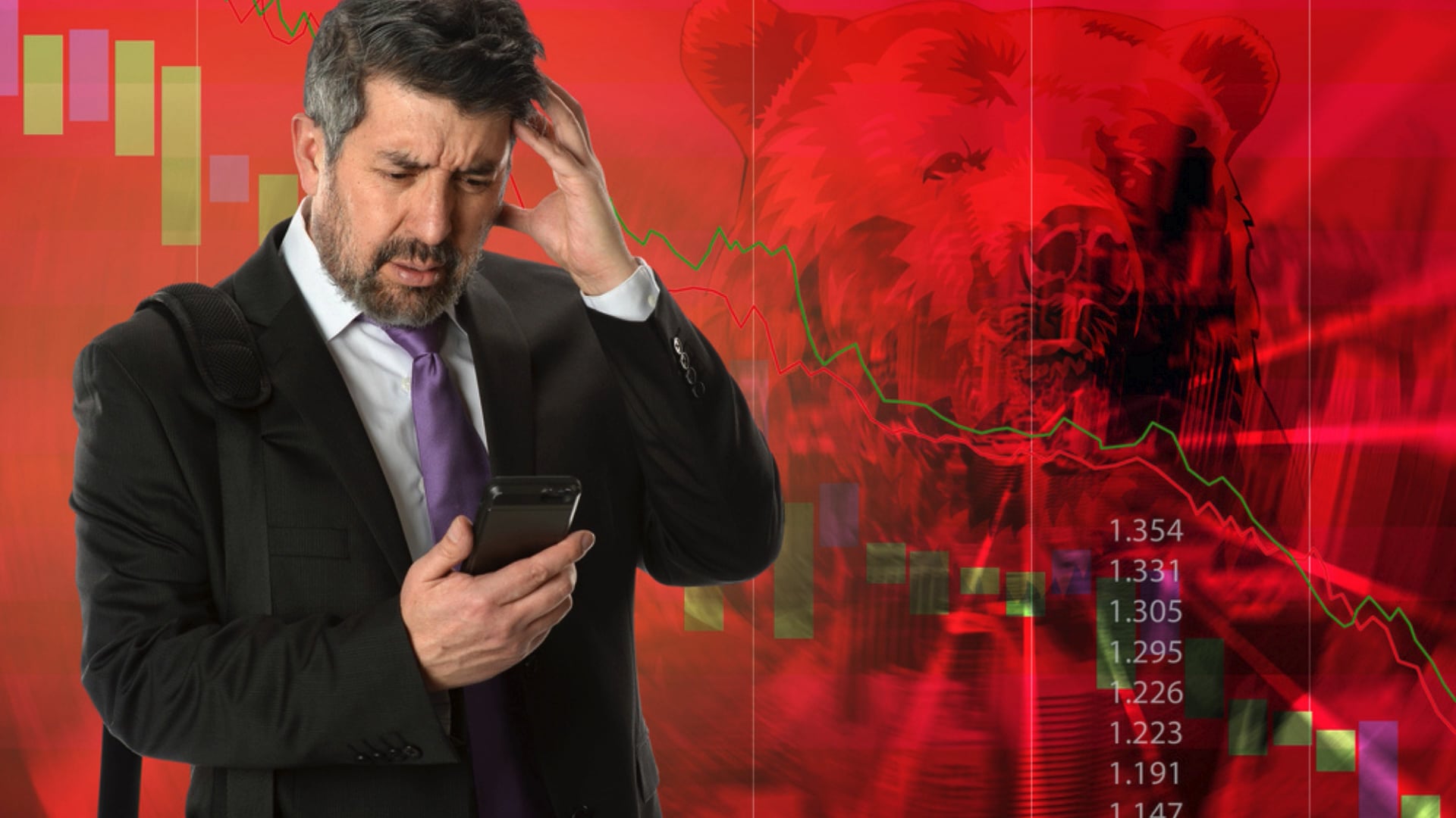 Market crashes are inevitable—is your retirement plan ready for the ...