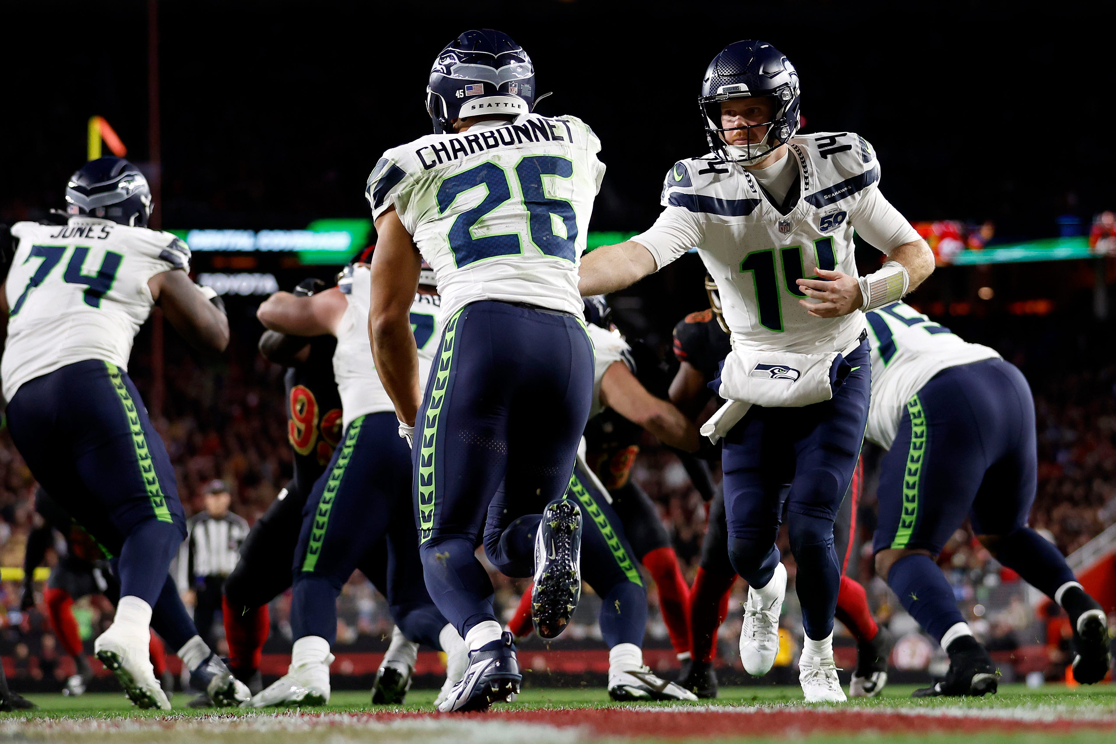 Seahawks vs 49ers divisional round game date officially revealed