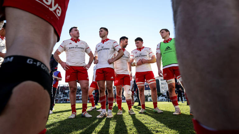 Munster v Castres in the Champions Cup: Kick-off time, TV details and ...