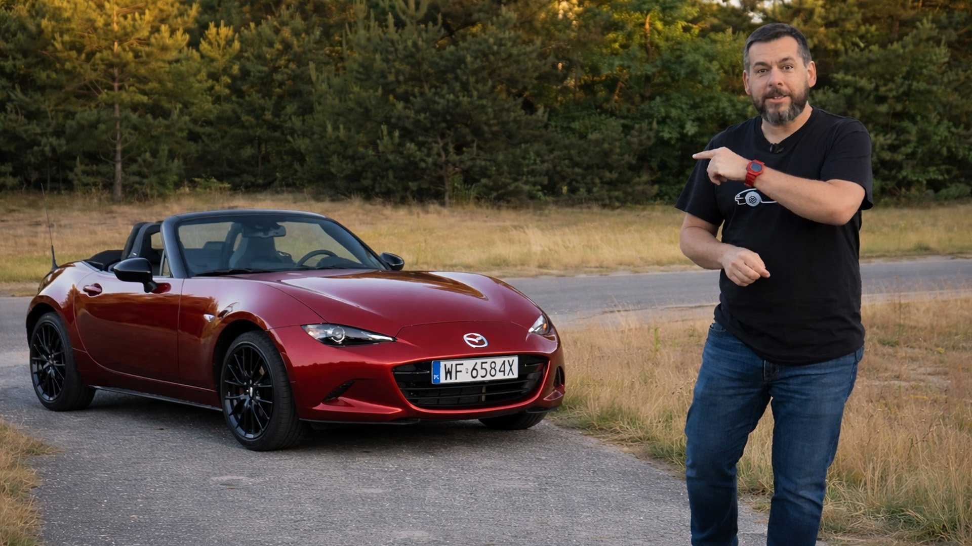 Mazda MX-5 ND review why it is the best roadster