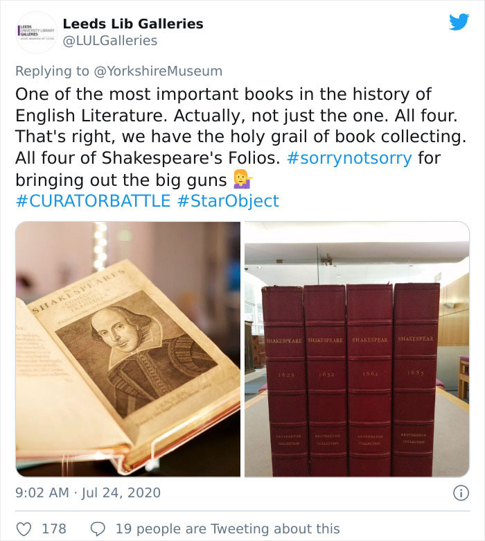 Museum battle: 26 unusual artifacts shared by global museums