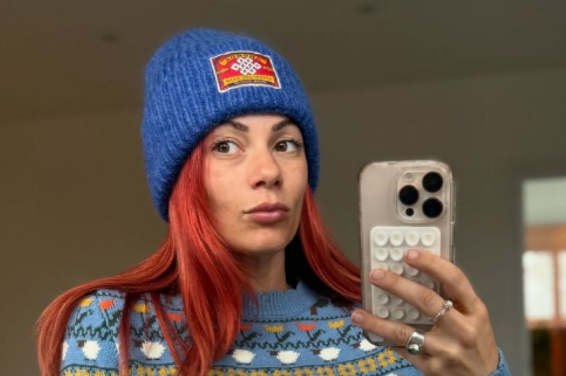 Strictly's Dianne Buswell left in tears over parents' sweet baby move ...