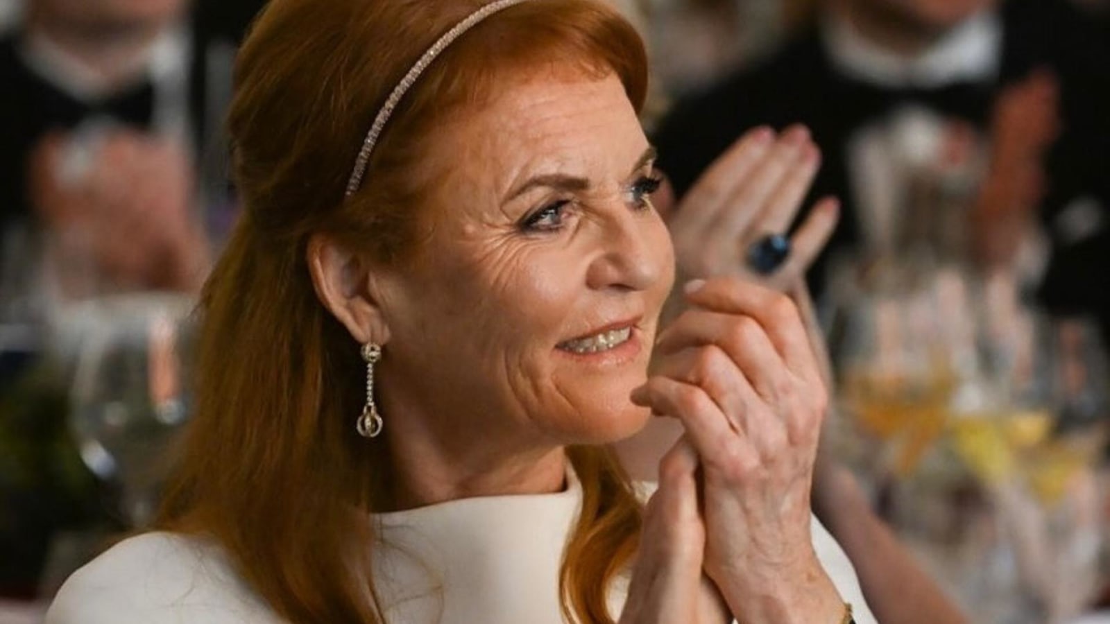 Sarah Ferguson reportedly 'humiliated' living like a peasant after ...