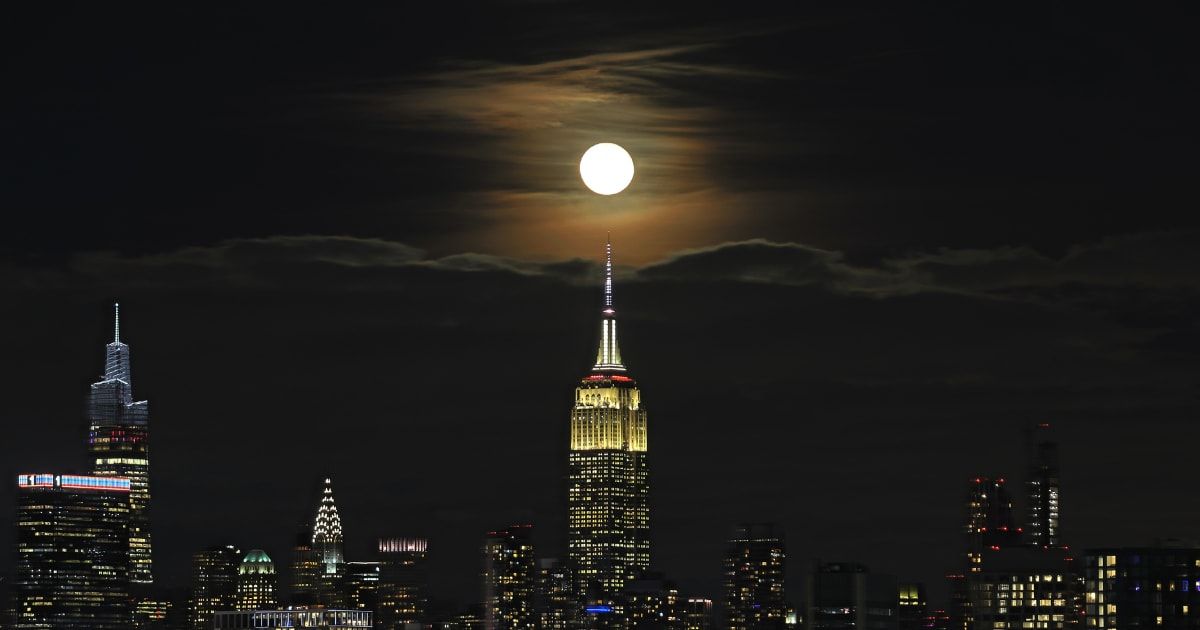 Don't miss 'Snow Moon' 2026 in February—here's when and how to view it