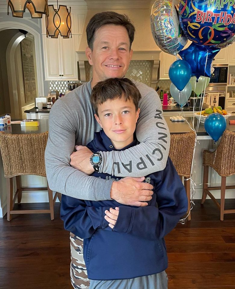 Mark Wahlberg's 4 children: All about Ella, Michael, Brendan and Grace