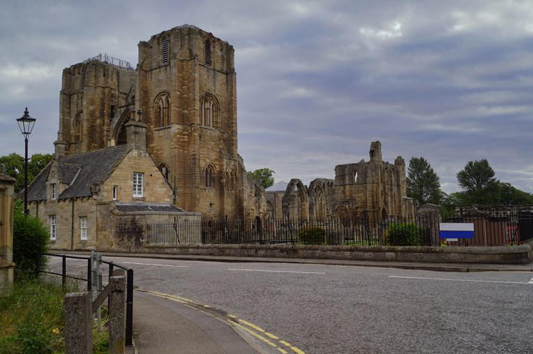 Scotland's best places to retire crowned including 'appealing coastal ...