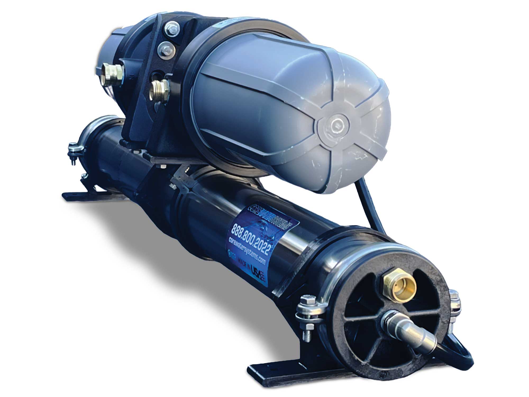 What to look for in a water-purification system