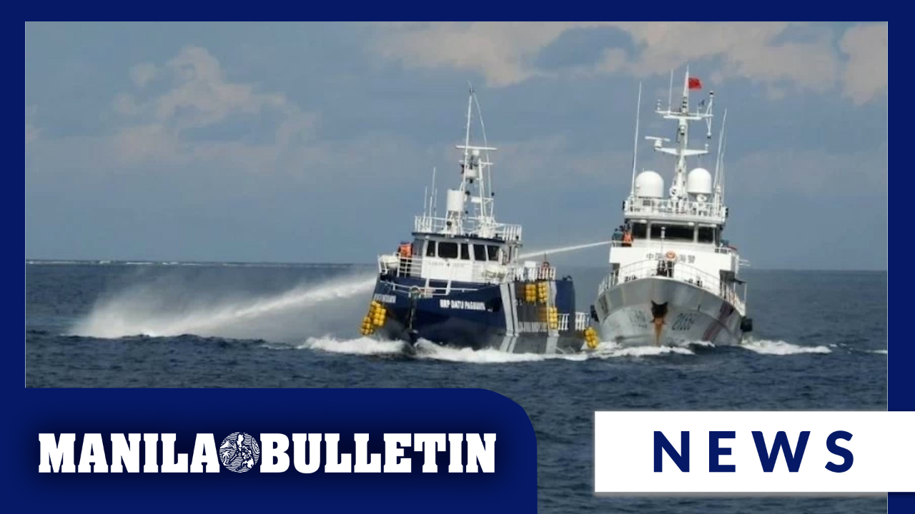 PH rejects China's claim that Manila is staging provocations in WPS