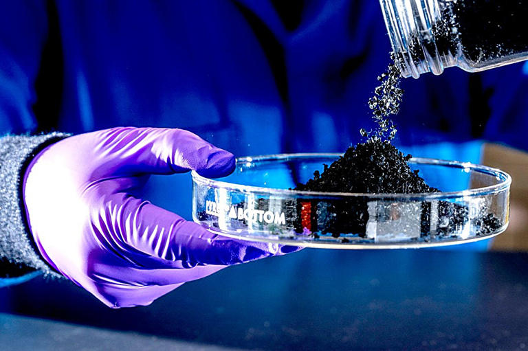 Tire rubber decays into a potentially dangerous chemical cocktail ...