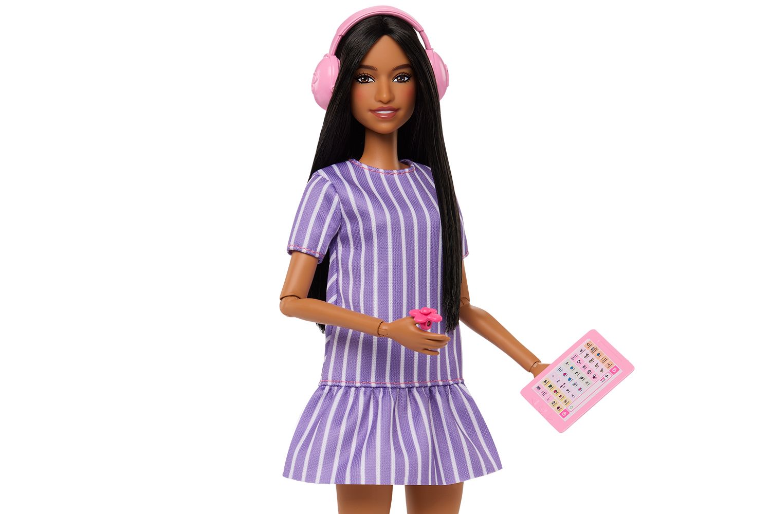 Barbie with autism makes her debut, comes with a fidget spinner and ...