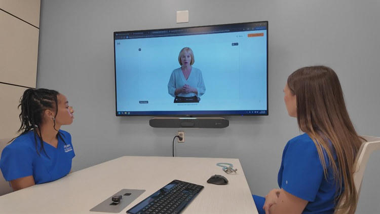 Phoenix nursing students using AI to help them navigate difficult ...