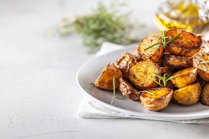 TikTok chef's unexpected method makes roast potatoes crispy and flavourful