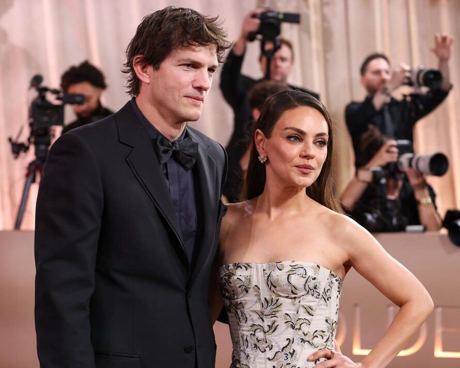 Ashton Kutcher's Golden Globes appearance sparks backlash