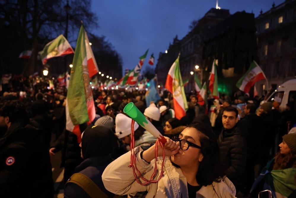 Iran’s unrest and the quest for Korean freedom