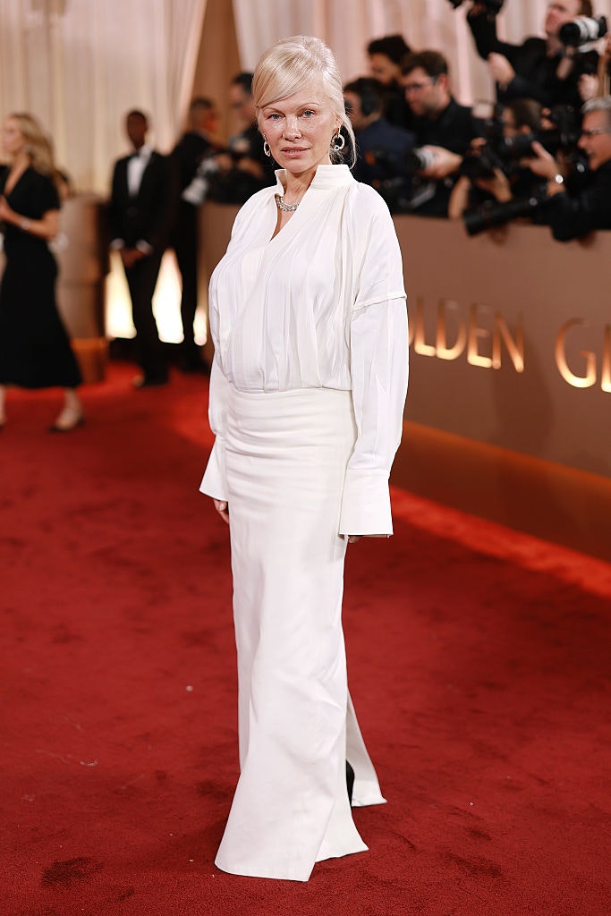 ‘Blonde but better’: The real reason Pamela Anderson has returned to ...