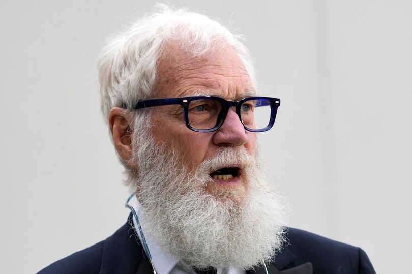 David Letterman slams 'those idiots at CBS' for 'eviscerating' the ...