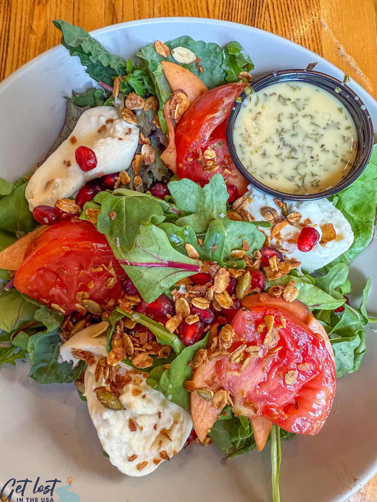 Fredericksburg, VA for the curiously hungry traveler