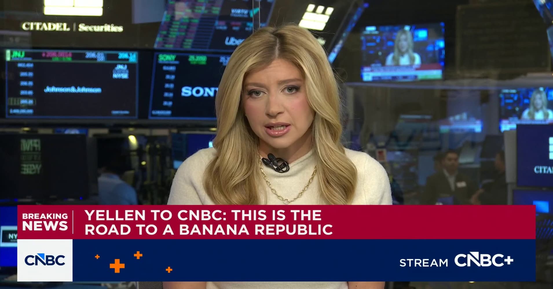 Janet Yellen says Powell probe ‘extremely chilling’ for Fed ...