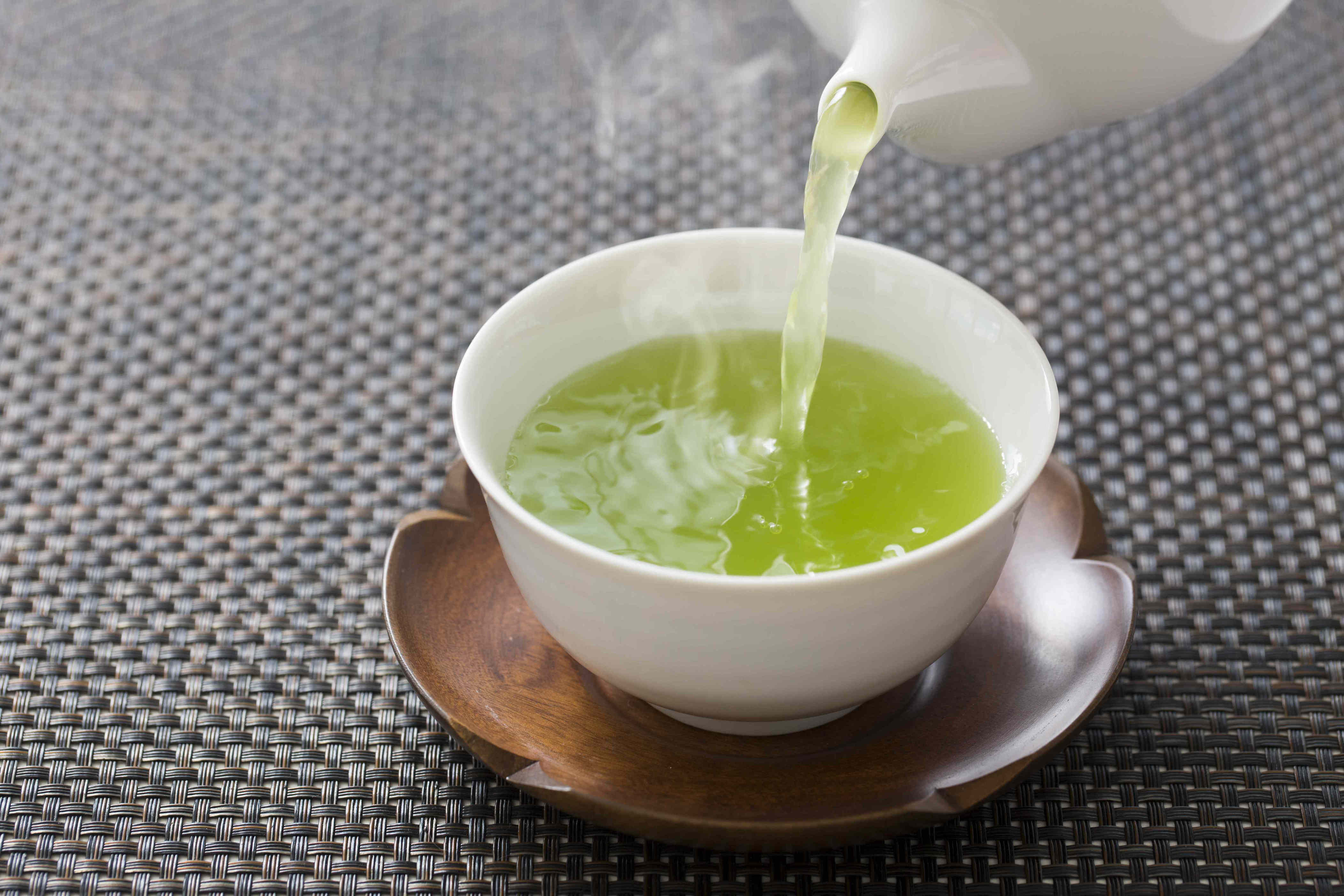 The best time to drink green tea for energy and nutrient absorption