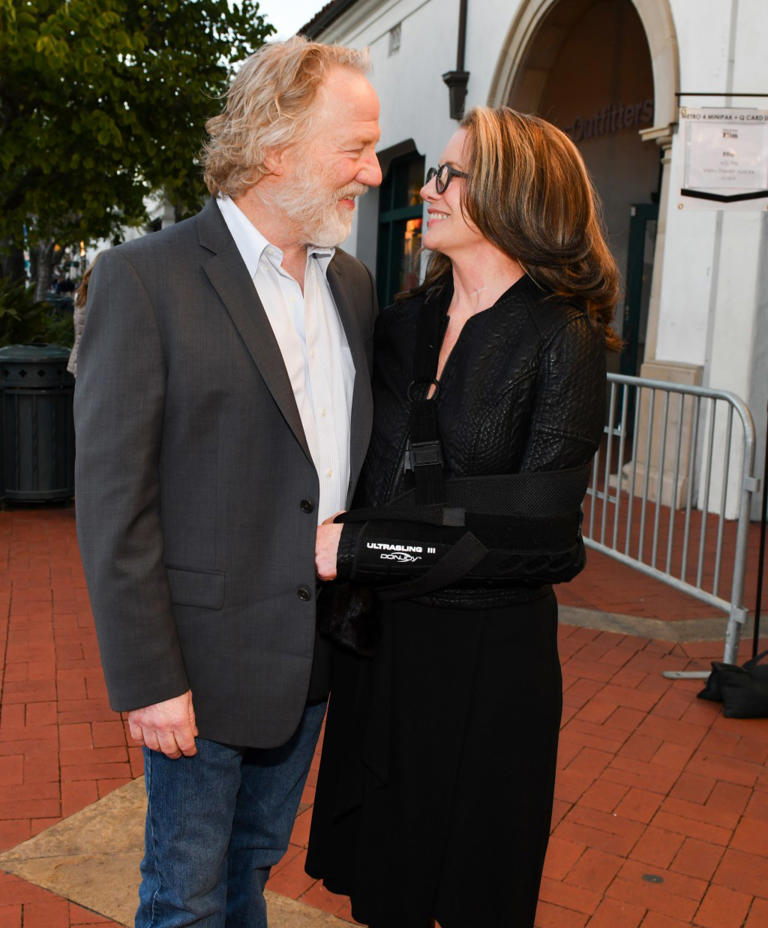 Melissa Gilbert deletes social media as husband Timothy Busfield faces ...