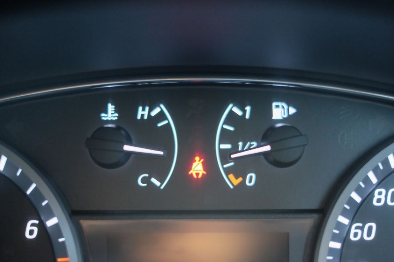 All UK drivers must never ignore these urgent dashboard warning signs