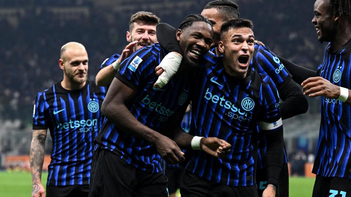 Bilanci, Inter prima in classifica in Italia. Juventus e Milan sul ...