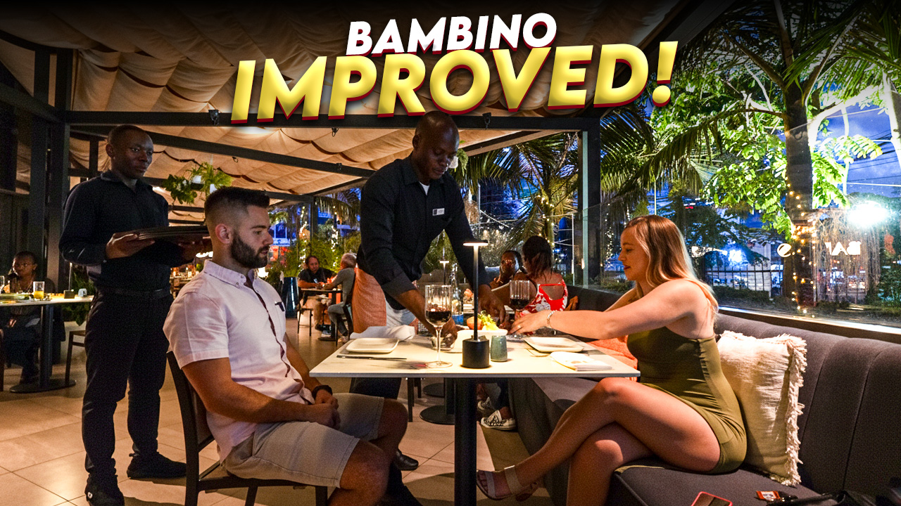 Nairobi’s most creative restaurant: Reinventing dining in Kenya