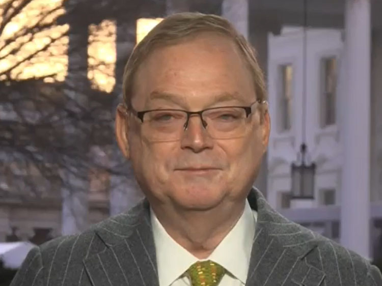 NEC director Kevin Hassett: I'd like to see a little more introspection ...