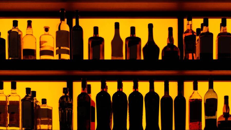 Pa. liquor lottery features rare whiskeys