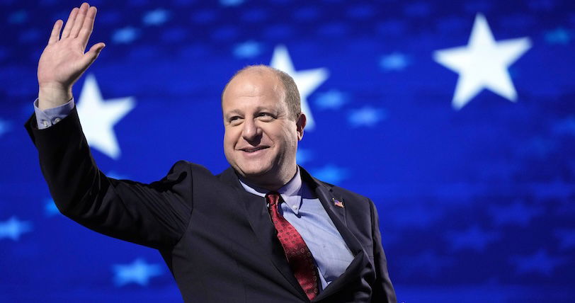 CO Gov Jared Polis kicks off Pride Month by signing new conversion ...