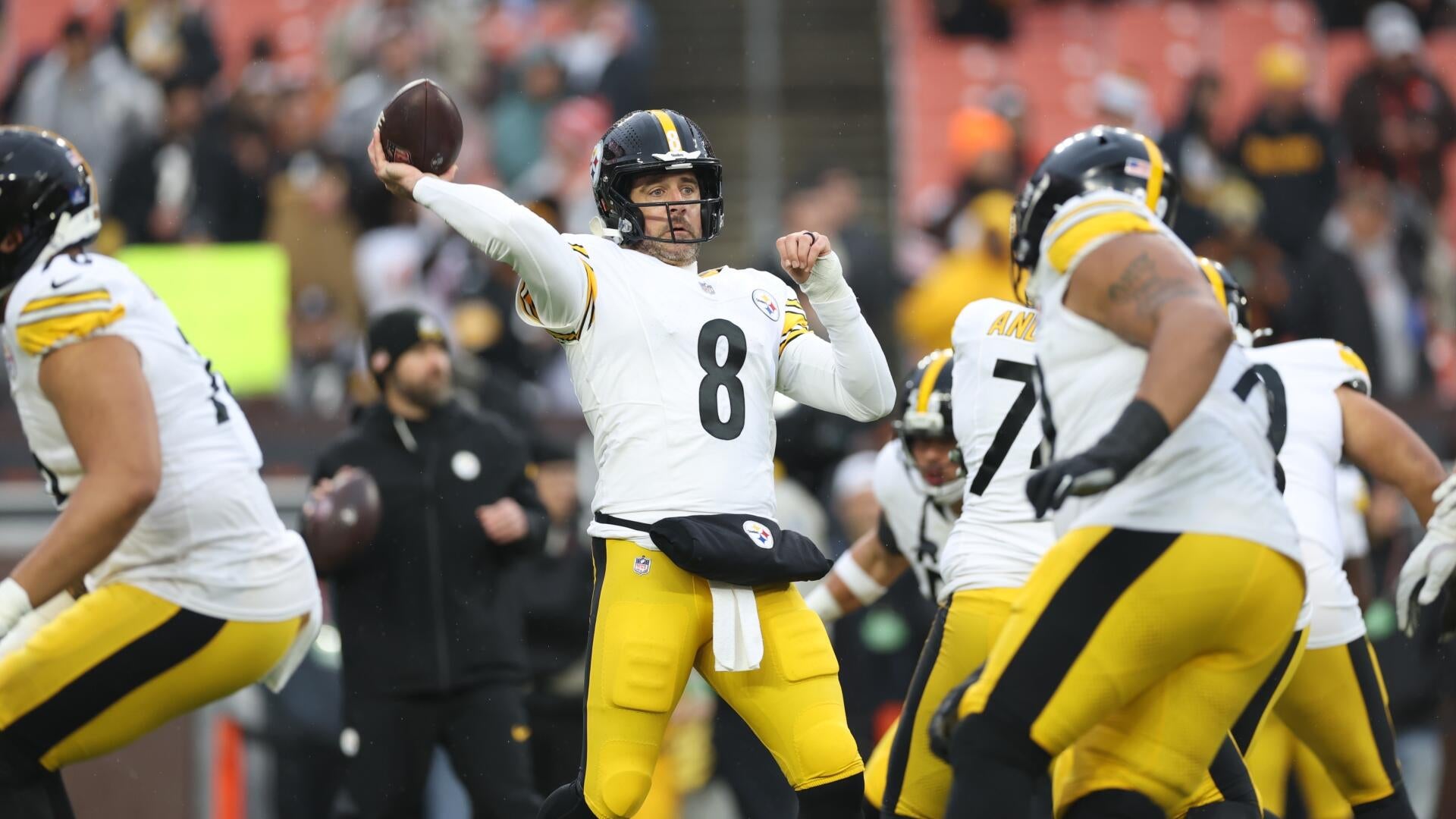 Texans vs. Steelers: Where to watch NFL wild card, score prediction ...
