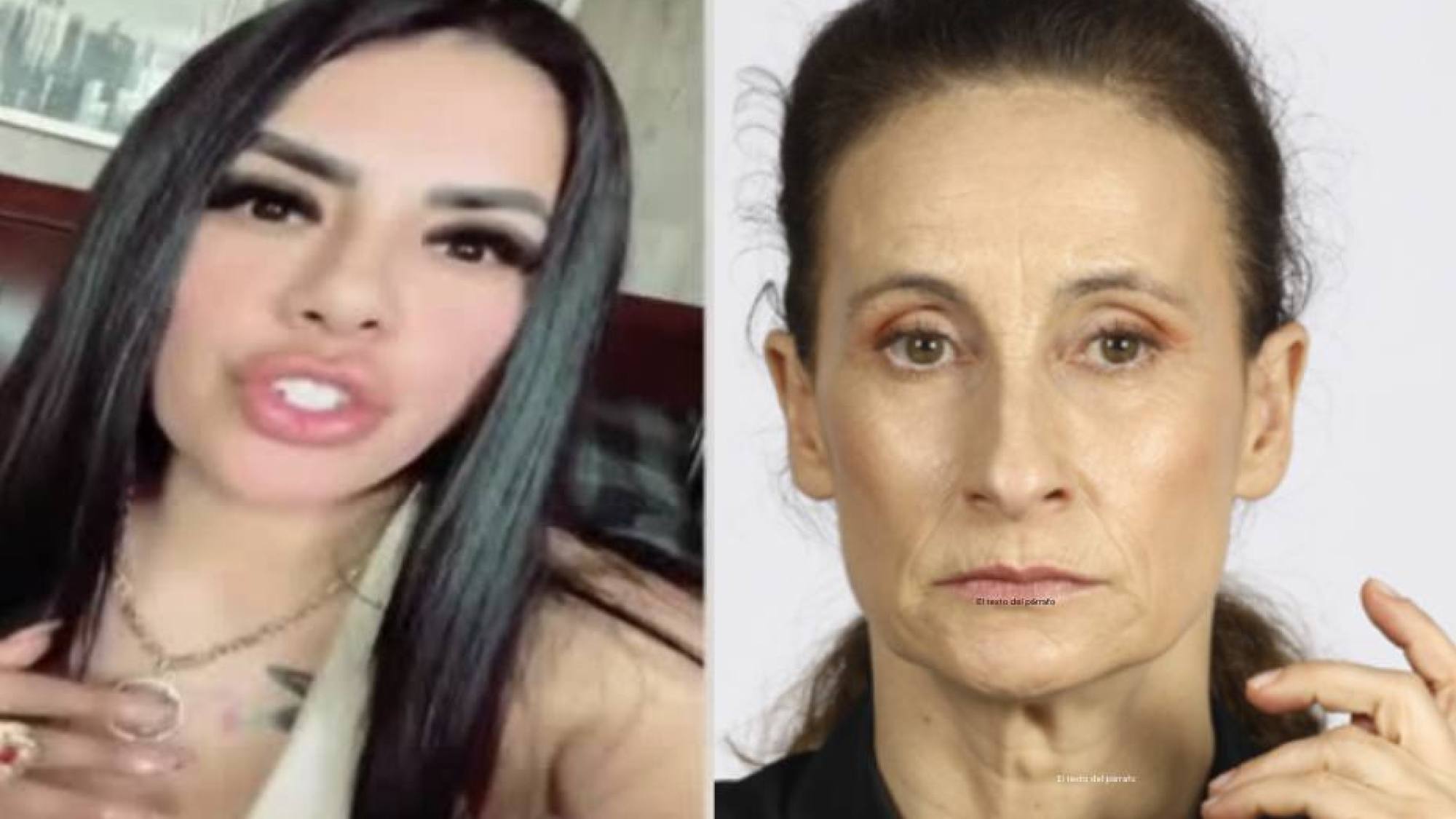 Amparo Noguera apareció en redes sociales tras millonaria estafa: “Ha ...