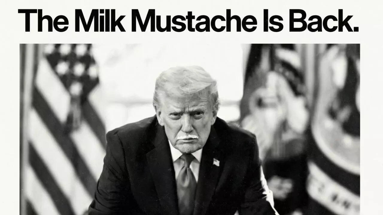 Drink up, America: Why Trump wants Americans to drink whole milk