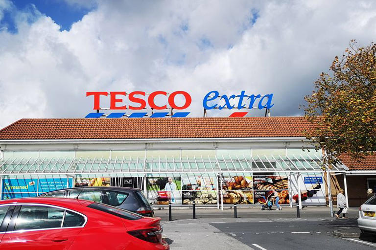 Tesco shoppers discover 'life-changing' scanner feature that speeds up ...