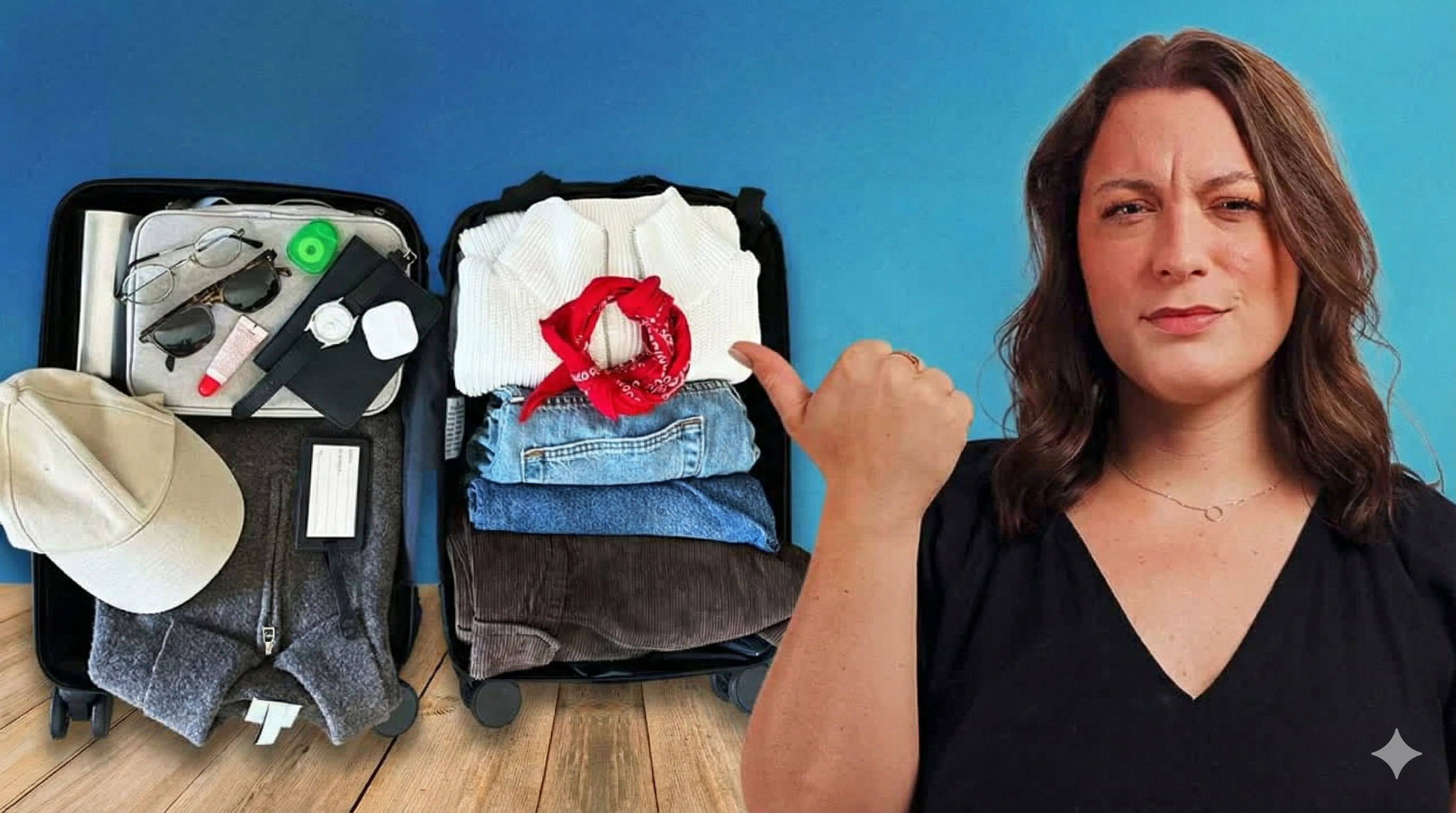 The real reason your bag is overweight