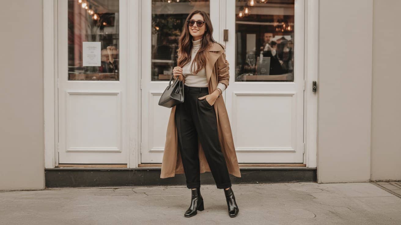 The "wealthy neighbor" uniform: 9 errands outfits that look high-status