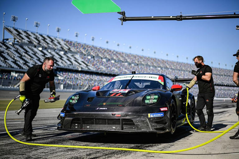 How Manthey Porsche will operate its 'first' IMSA campaign