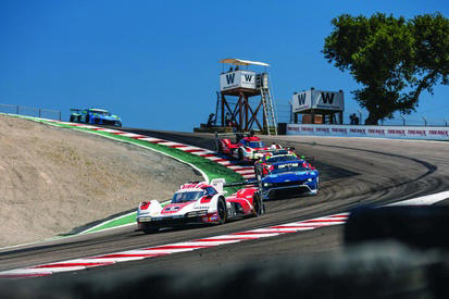 How Manthey Porsche will operate its 'first' IMSA campaign