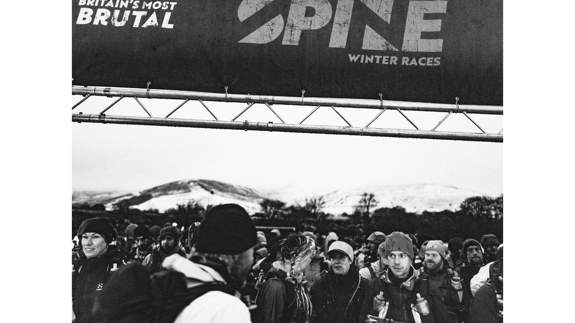 Anything can go wrong: Former winner withdraws from Montane Spine Race ...