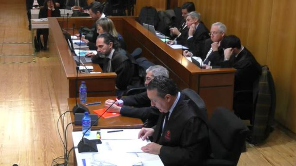 La defensa del principal encausado en la trama eólica responsabiliza al ...