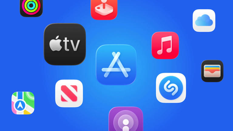 Apple vante une année record pour ses services avec des chiffres bien ...