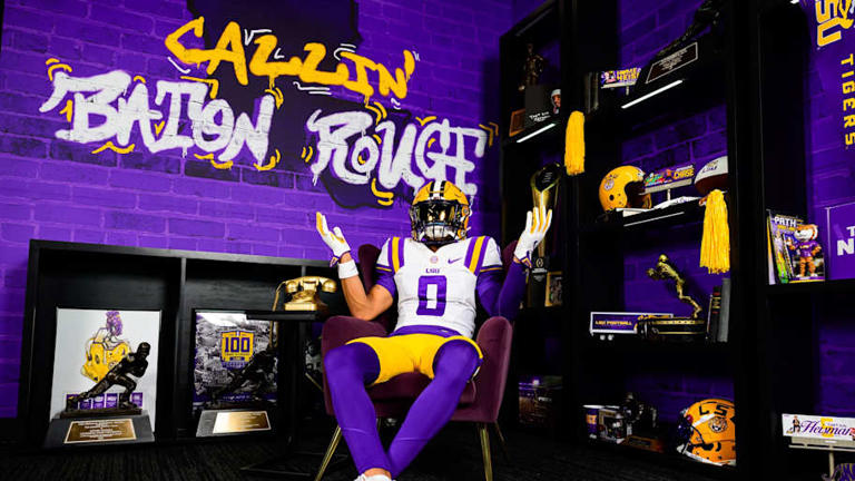 Lane Kiffin's recruiting prowess on full display amid LSU football's ...