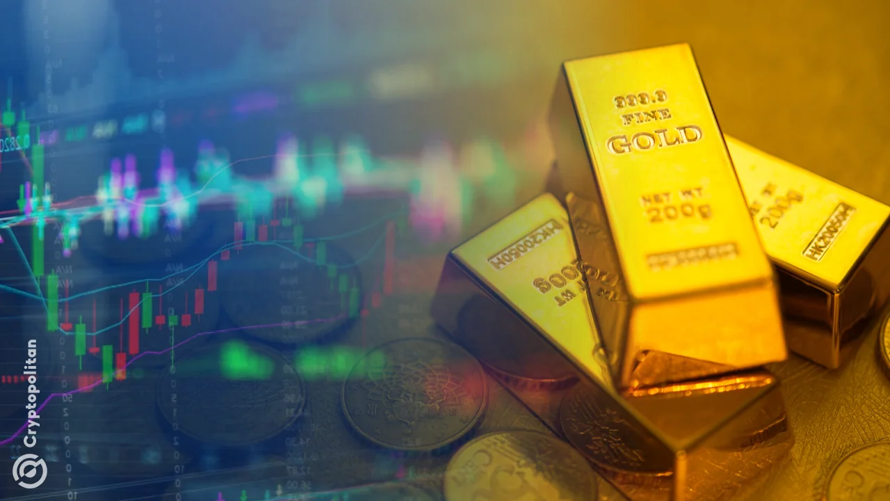 Gold hits new $4,600 record as investors worry about Fed independence